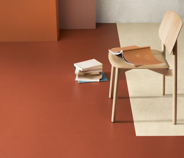 Marmoleum is veelzijdig en duurzaam. Iets voor jou?